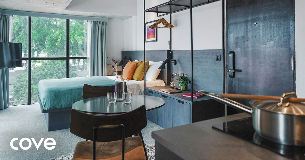 Find my home - Explore our rental properties – Cove